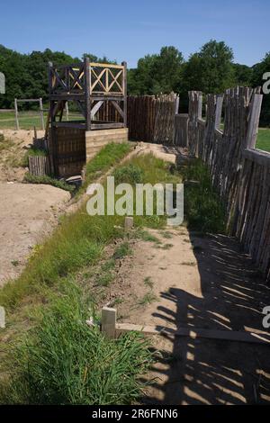 Roman Fort, Roman Event, Park in the Past, Auxilia, Holt, Wrexham ...