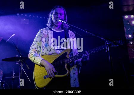 Revenge Club Brighton, East Sussex, UK. Ditz headlined at Revenge Club ...