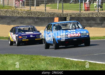 Robert Oldershaw Jnr, Rover SD1, HRDC ‘Gerry Marshall’ Trophy Series ...