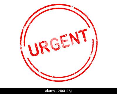 Urgent text word design vector template Stock Vector Image & Art - Alamy