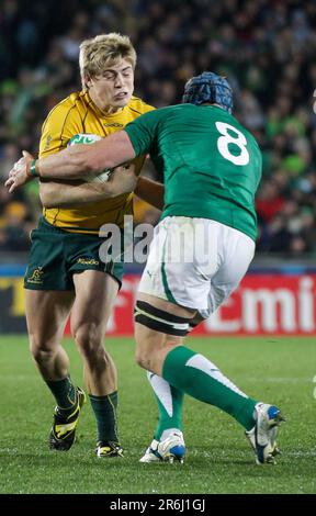 James O’Connor of Australia during The Rugby Championship match between ...