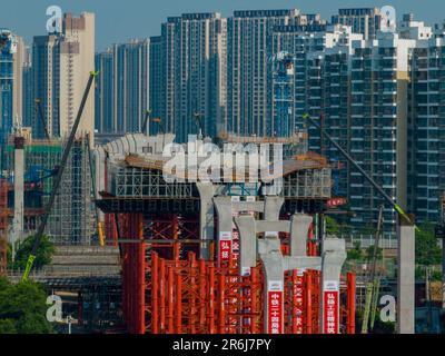 HEFEI, CHINA - JUNE 10, 2023 - Photo taken on June 10, 2023 shows the ...