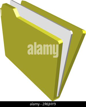 Documents folder icon image Stock Vector Image & Art - Alamy