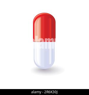 pill icon image Stock Vector Image & Art - Alamy