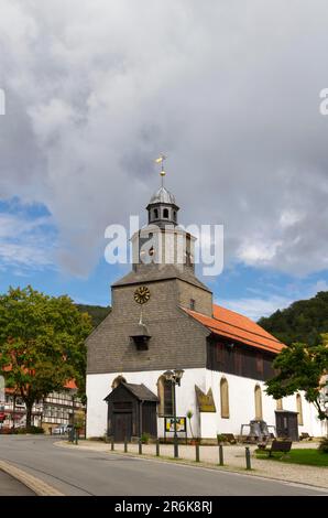 Bad Grund is a town in Germany, known for its historical significance ...