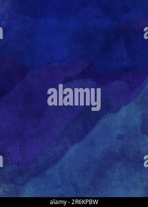 Colorful and Vibrant Hand-painted Gradients with Watercolor washes and ...