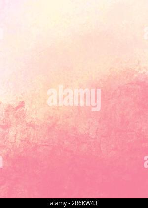 Colorful and Vibrant Hand-painted Gradients with Watercolor washes and ...