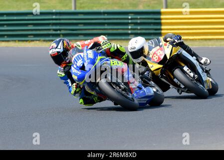No Limits Race Meeting, Croft Racing Circuit, Darlington, Saturday 10th ...