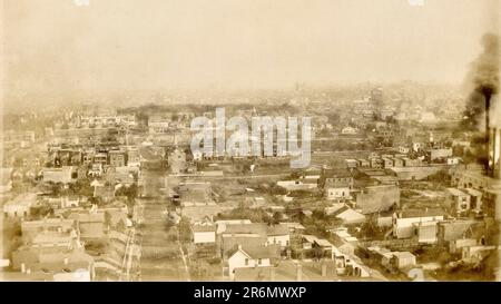 St. Louis History, about 1900, Missouri History, 1890s, Turn of the ...