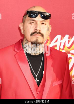 HOLLYWOOD, CALIFORNIA - JUNE 09: Mario Ponce attends the special ...