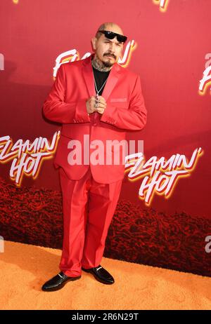 HOLLYWOOD, CALIFORNIA - JUNE 09: Mario Ponce attends the special ...
