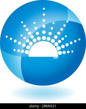 Sunrise, Sunset, Sun icon design concept Stock Vector Image & Art - Alamy