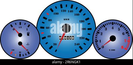 A vector Representing a counter Stock Vector Image & Art - Alamy
