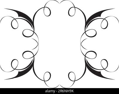vector ornaments very easy to edit, individual objects Stock Vector ...
