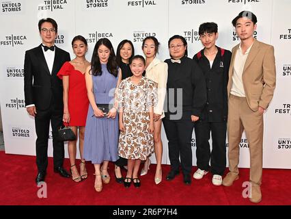 Jung Joon Ho, Erin Yoo, Abin Andrews, Erin Choi, Yoo, Paul Syre ...