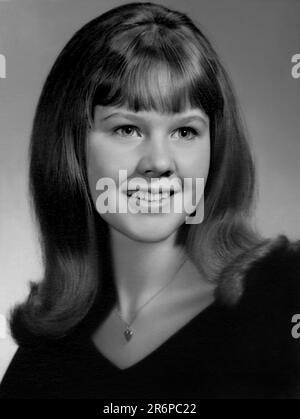 1965 ca, USA : The american singer KATE PIERSON ( born 27 april 1948 ...