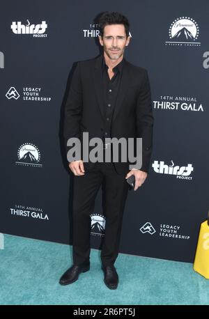 Brandon Beemer attends “Days of Our Lives” Day of Days event. Photo ...