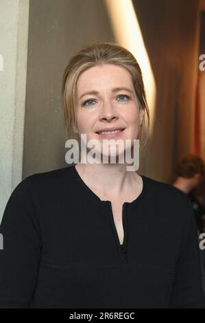 Cologne, Germany. 10th June, 2023. Philosopher, university lecturer and ...