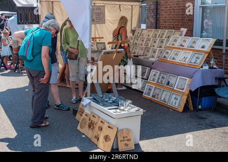 Market Stall,Pebble Peeps,Market Street,Sandwich,Kent,England,Pictures ...