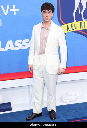 Charlie Hiscock arrives at a For Your Consideration event for "Ted ...