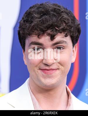 Charlie Hiscock arrives at a For Your Consideration event for "Ted ...