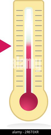 thermometer icon image Stock Vector Image & Art - Alamy