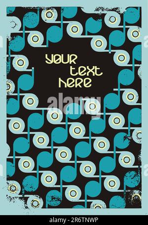 Distressed Color Texture Stock Vector Image & Art - Alamy