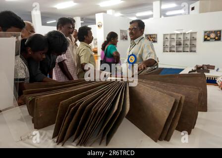 Copper plates, Tamil Nadu, South India, India, Asia Stock Photo - Alamy