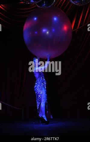 Inside Suzanne Bartschs New York, New York Pride Kickoff at Public ...