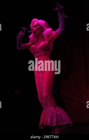 Inside Suzanne Bartschs New York, New York Pride Kickoff at Public ...