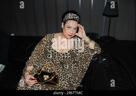 Inside Suzanne Bartschs New York, New York Pride Kickoff at Public ...