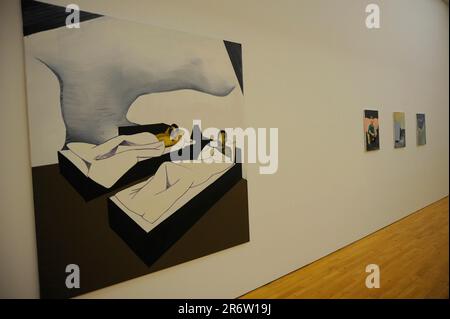 Exhibition, Flanders, SMAK, Municipal Museum of Contemporary Art, Ghent ...