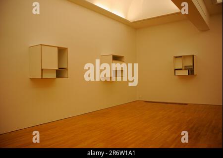 SMAK, the Municipal Museum of Contemporary Art at Ghent, Belgium Stock ...