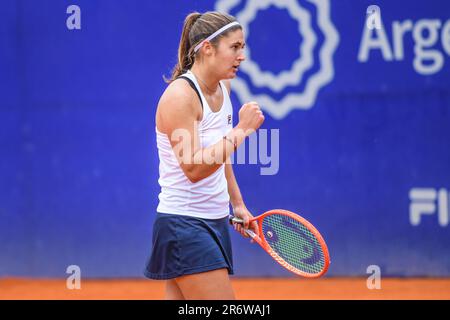 Julia Riera (Argentina). Argentina Open WTA 2022 Stock Photo - Alamy