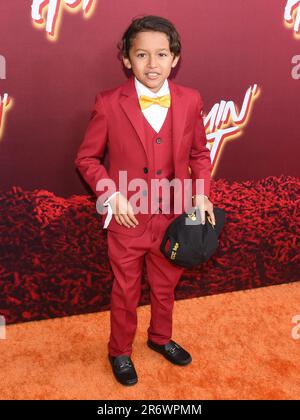 HOLLYWOOD, CALIFORNIA - JUNE 09: Carlos Solórzano attends the special ...