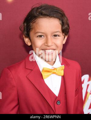 9 June 2023 Hollywood, California - Carlos S. Sanchez. Los Angeles ...