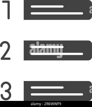 Categories icon vector image Stock Vector Image & Art - Alamy