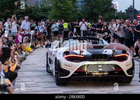 Battersea, London, UK. 11th Jun, 2023. Named after the 1976 movie The ...