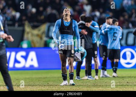 Uruguay's Luciano Rodriguez after the Fifa U20 World Cup Final match ...