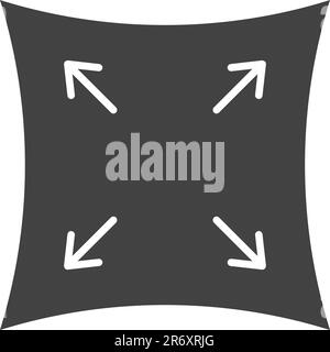 Elasticity icon vector image Stock Vector Image & Art - Alamy
