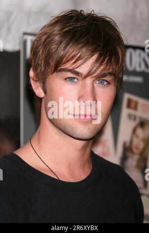 Chace Crawford New York premiere of 'Black Swan' held at Ziegfeld ...