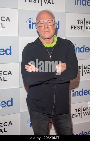 NEW YORK, NEW YORK - JUNE 11: Bobby Sager attends the "Ron Delsener ...