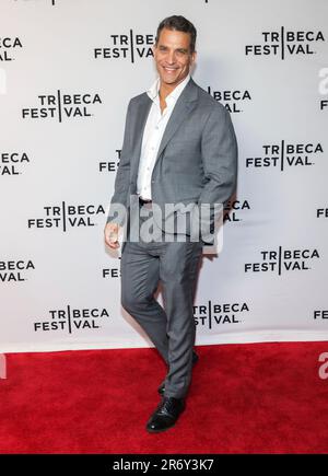 Johnathon Schaech attends the premiere of "Suitable Flesh" at SVA Theater during the 2023 ...