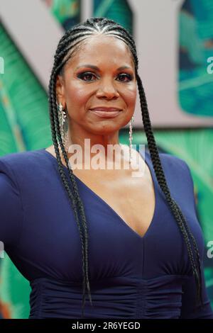 Audra McDonald at arrivals for The American Theatre Wing s 78th Annual ...