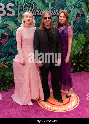 Doris Sandberg, Max Martin and Jenny Pettersson attend 76th Annual Tony ...