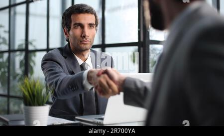 A positive attitude is beneficial. successful contract concept Stock ...