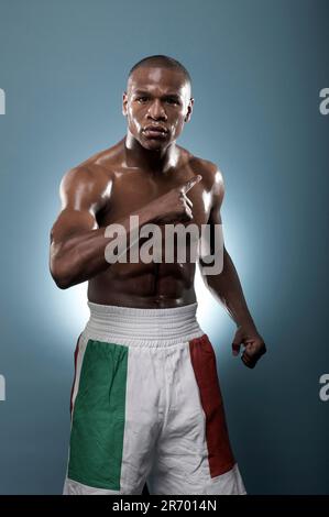 Floyd Mayweather Jr Stock Photo - Alamy