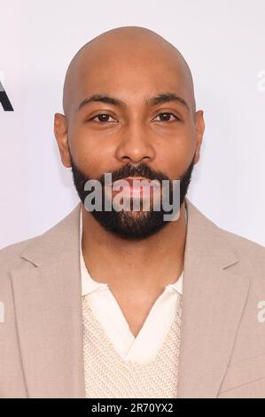New York, NY - june 11, 2022: Gracie Marie Bradley attends the premiere ...