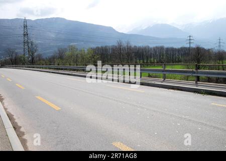 Switzerland, Canton Ticino, Gudo Stock Photo - Alamy