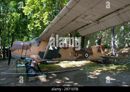 Asia, Iran, Tehran, Military museum Stock Photo - Alamy